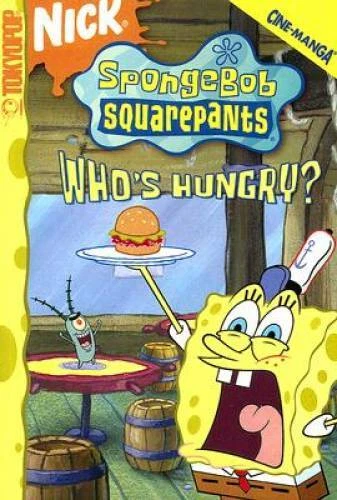 Spongebob Squarepants Patty Hype