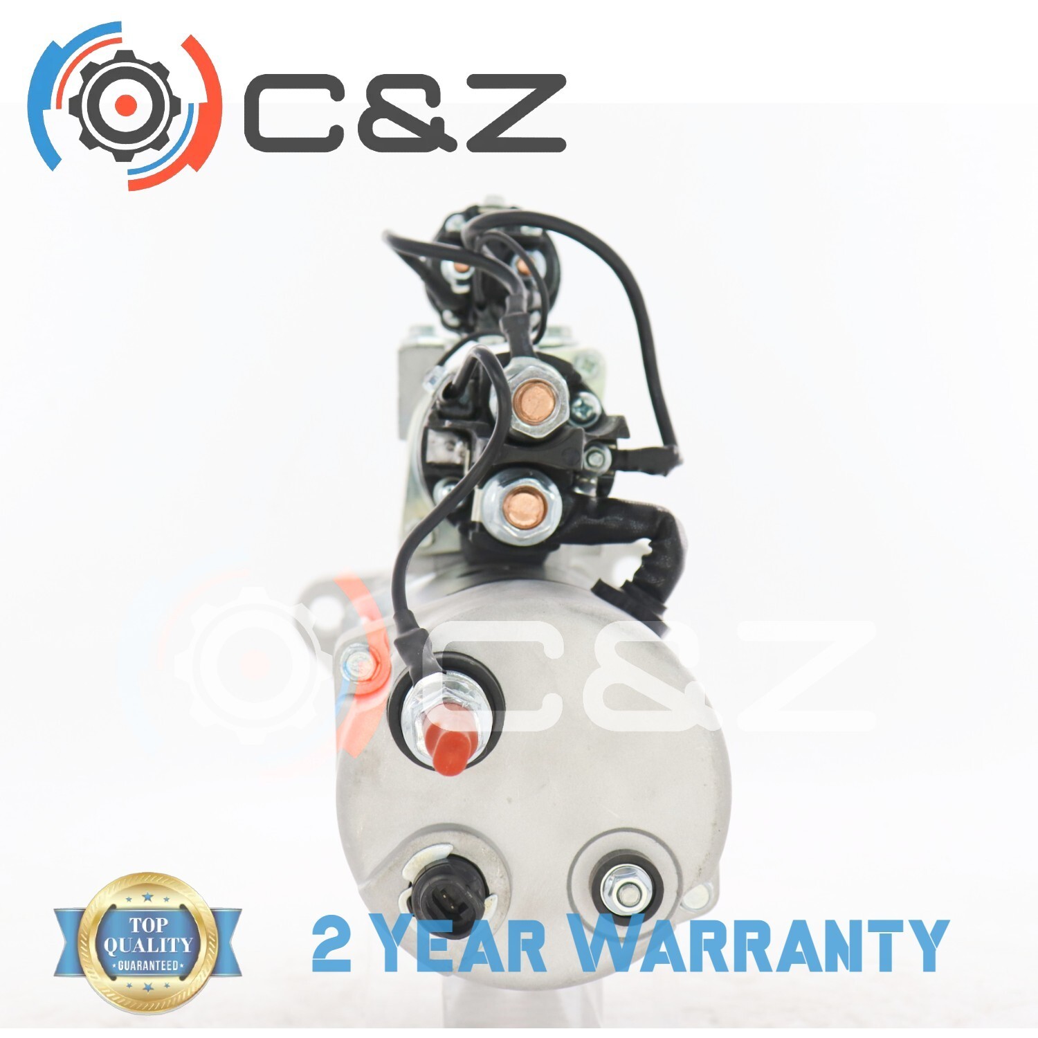 NEW STARTER FOR DELCO 8200434 / 39MT 12 VOLT 12 TOOTH 8200329 8200298 ...