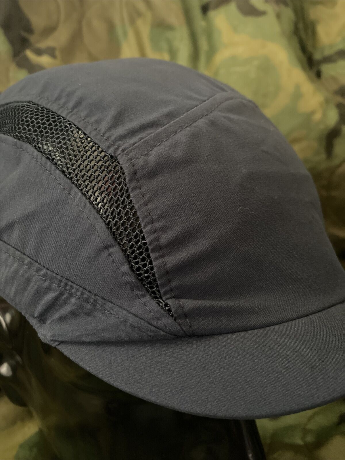 3M Scott Safety HC24 Bump Cap ABS Protector First Base Micro Peak Navy ...