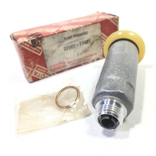 Priming Pump Sub Assy 22501-77021 Toyota Land Cruiser BJ40 BJ60 BJ70 ...