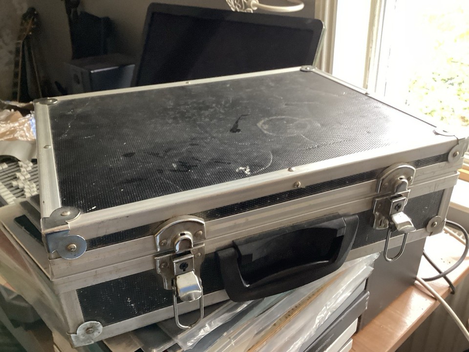 Joe Meek JM47 Mic Including Cradle And Box | eBay UK