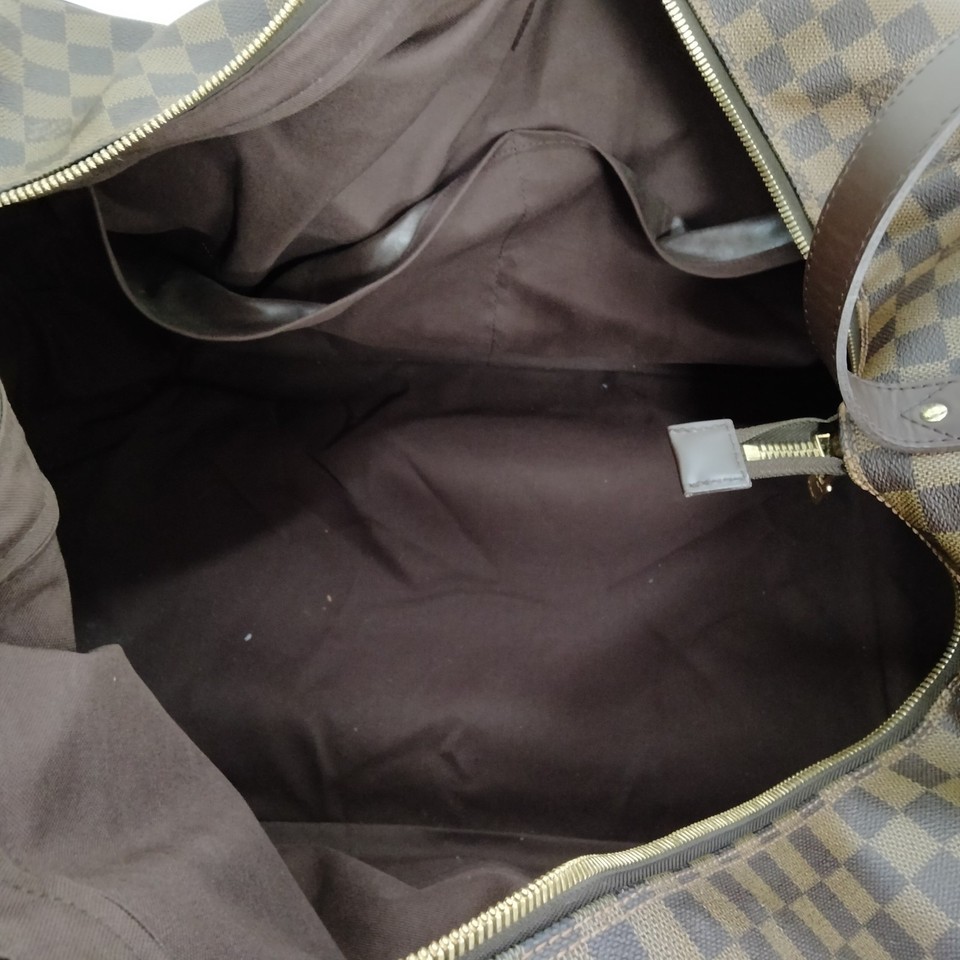 NO TARIFF Louis Vuitton LV Travel Bag N23203 Eor 60 Brown Damier ...