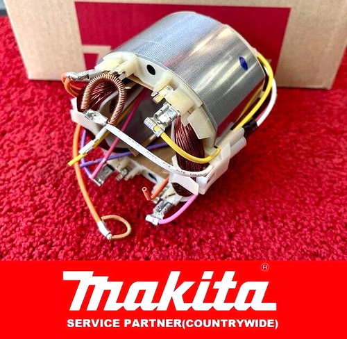 GENUINE MAKITA FIELD ASSY 599546-6 FOR MAKITA 2702/ 2704 TABLE SAW 240V ...