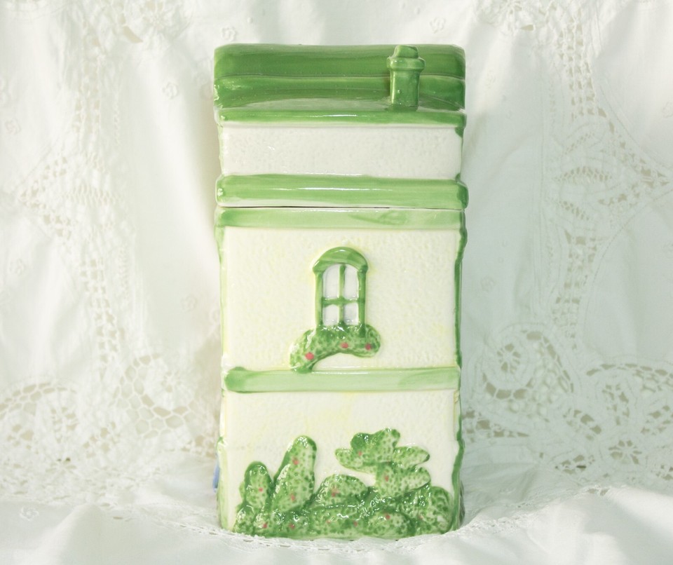 Post Office Cookie Jar Small Town Kitchen Decor | eBay