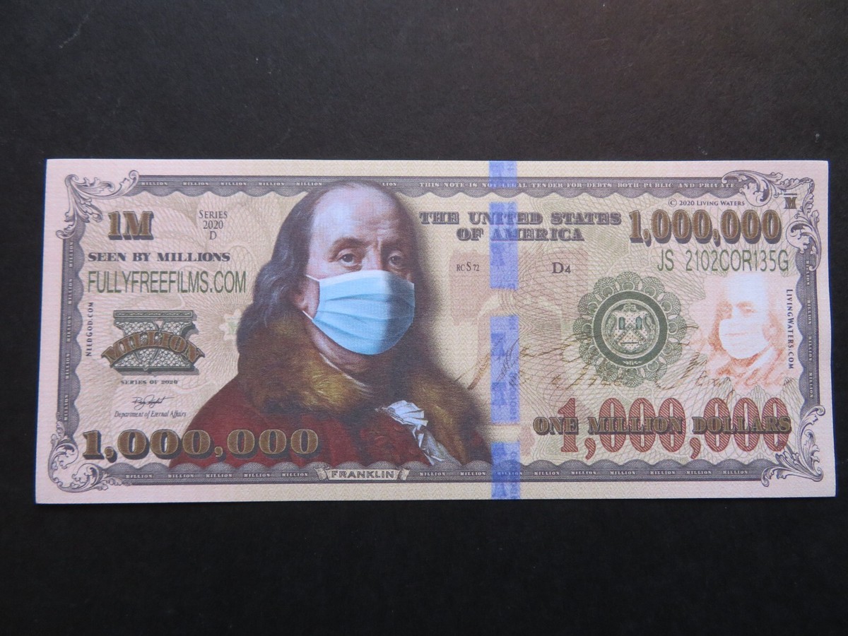 Million Dollar Money