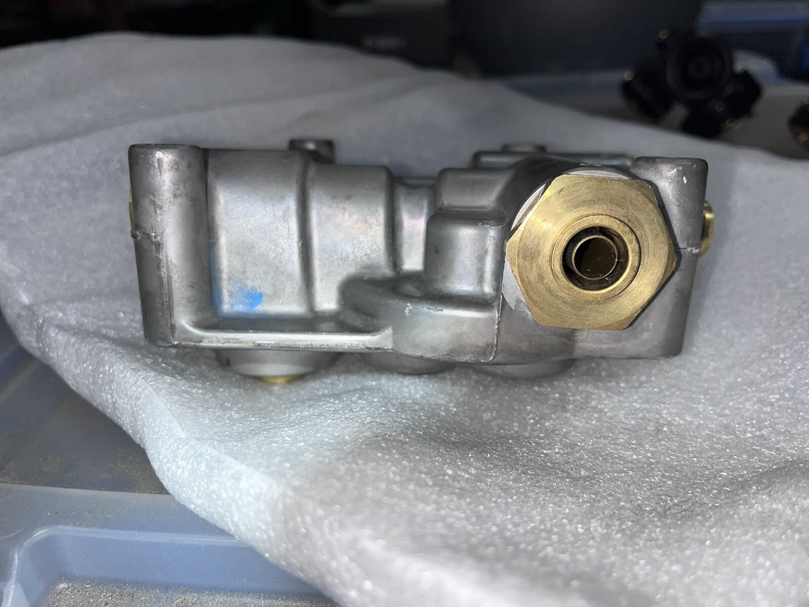 Bendix Tractor Valve T5000280 / 5006727 Part Number for sale online | eBay