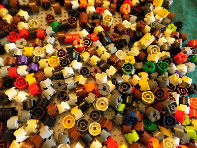 Lego 2x2 Round Brick 3941 Pillar Column 15 picked at random from this ...