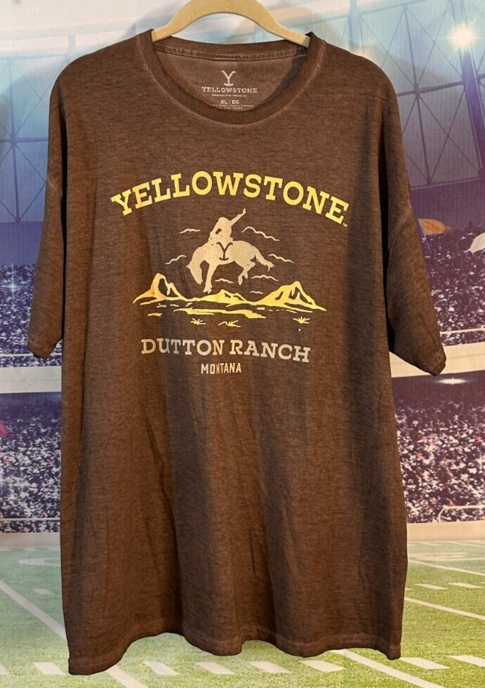 Yellowstone Dutton Ranch Montana 2024 Spike Cable XL … - Gem