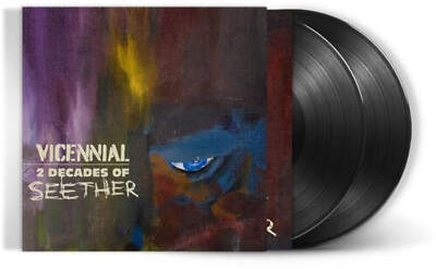 [DAMAGED] Seether - Vicennial - 2 Decades Of Seether [Black Vinyl] [2 ...