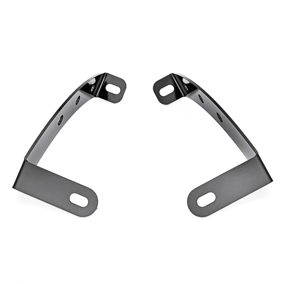 Inner Fairing Radio Caddy Mounting Brackets Fit For Harley Road Glide ...