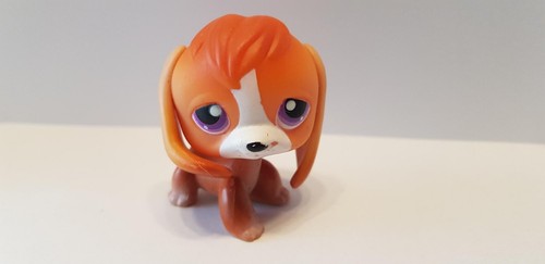 Figurine petshop authentique chien dog beagle 301 pet shop lps | eBay