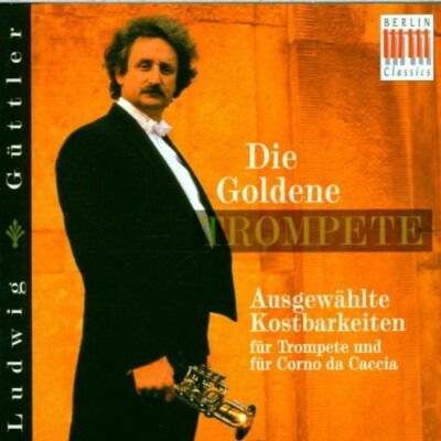 Golden Trumpet Vol. 1 CD (1997) DISC ONLY #71B 782124938925| eBay