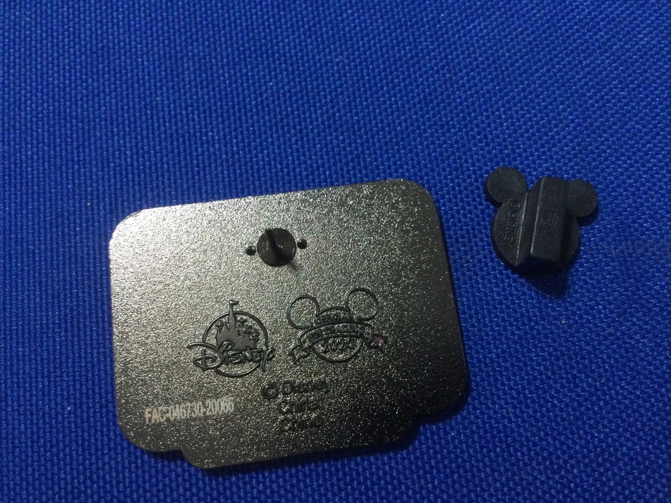 Disney Pin - Mickey Head Television Screen - Raised On Disney Magic Pin ...