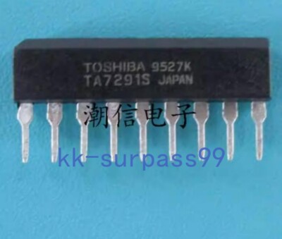 5 PCS NEW TA7291S [SIP-9] driver chip | eBay