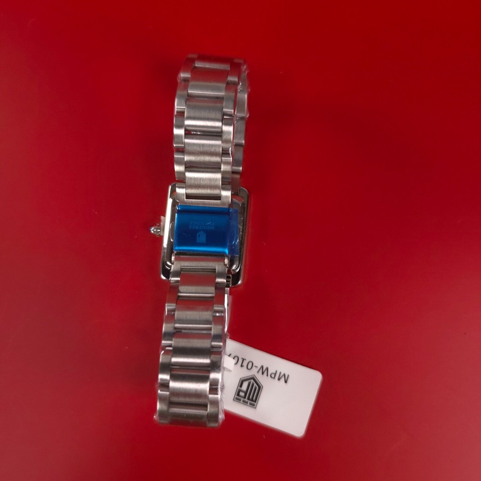 Montres Prestige MPW-0107 Men's Invicta 29mm Quartz Crystal 50m SS ...