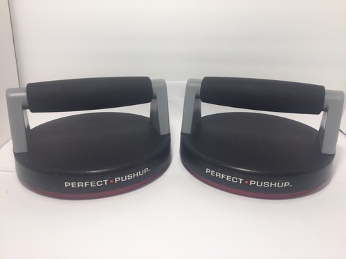 The Original Perfect Push Up Basic Training Professional Equipment | eBay