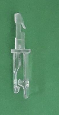 Blind Parts Vertical Blind Carrier Clips/Stems/Hooks Only- No carriers ...