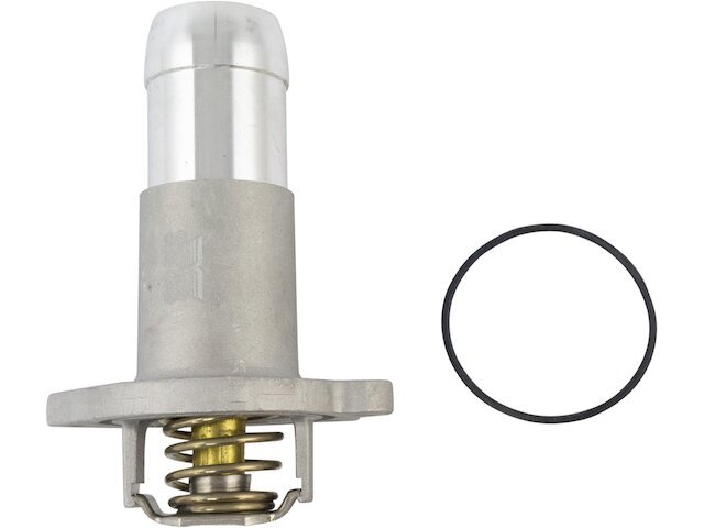 Engine Coolant Thermostat Housing Assembly fits Isuzu i290 2007-2008 ...