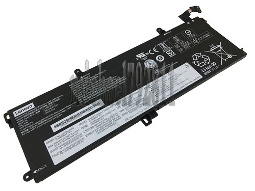 New Genuine L18M3P71 Battery 02DL012 L18S3P71 L18L3P71 for Lenovo ...