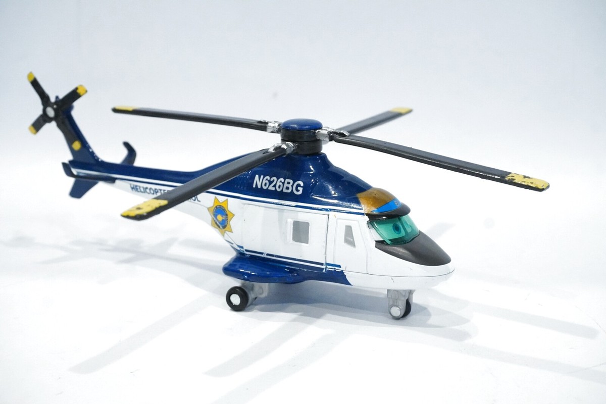 Planes Fire And Rescue Diecast