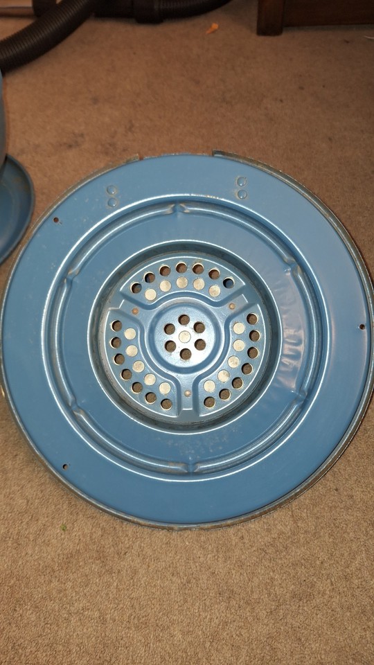 Hoover Constellation Vintage Blue Vacuum Cleaner | eBay UK