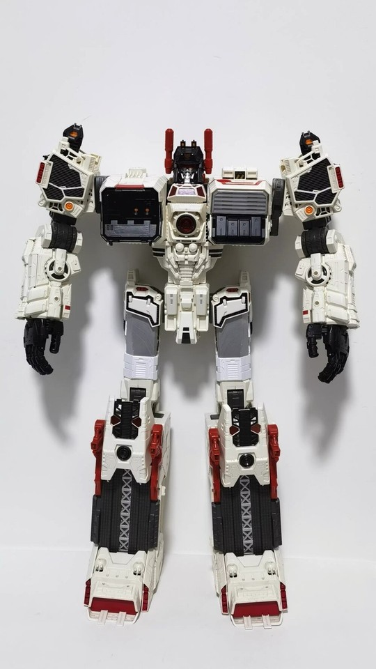 3D Print ROS-091 Thighs Height Increase Upgrade Kit For Titans Return ...