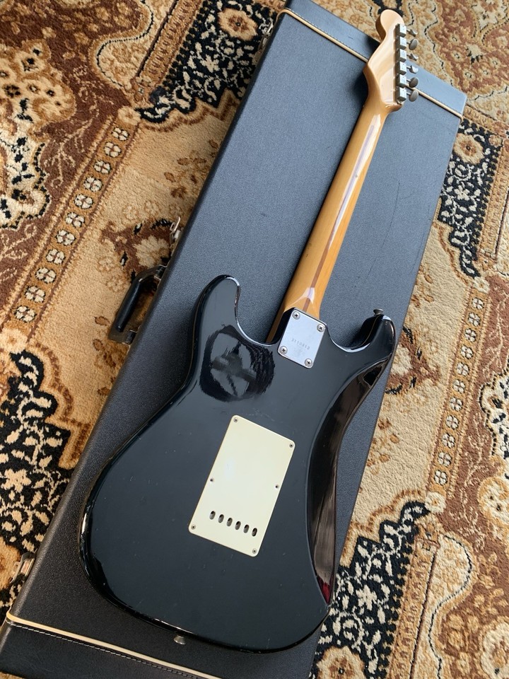 1983 Aria Diamond Dave Murray Model ST-III Alder Matsumoku Japan Free ...