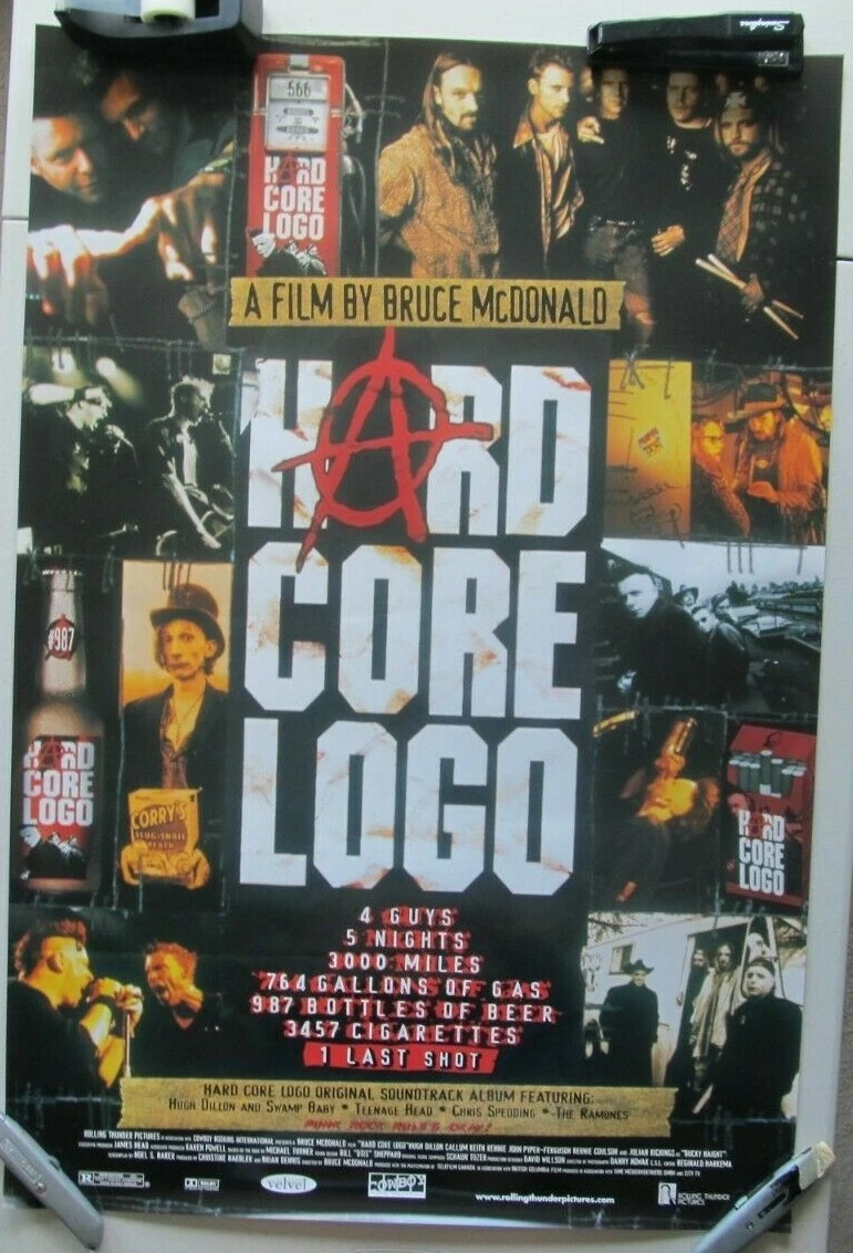The Core Movie Poster