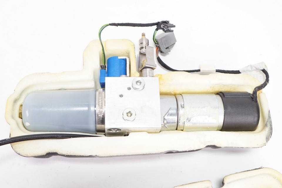 VOLVO XC60 Liftgate Tailgate Trunk Hydraulic Pump OEM 2010 2011 | eBay