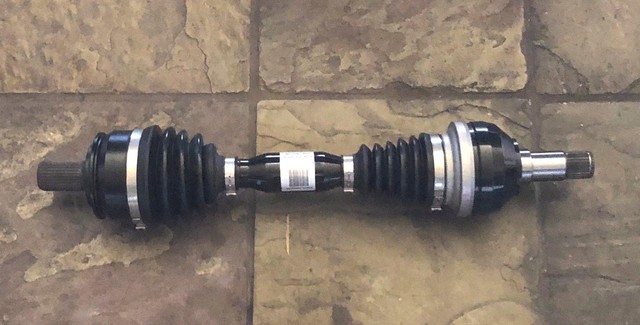 OEM 2015 2016 MERCEDES CLA GLA FRONT LEFT CV AXLE SHAFT, 2463309800 ...