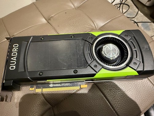PNY NVIDIA QUADRO P6000 GRAPHICS CARD VCQP6000 24GB GDDR5 | eBay