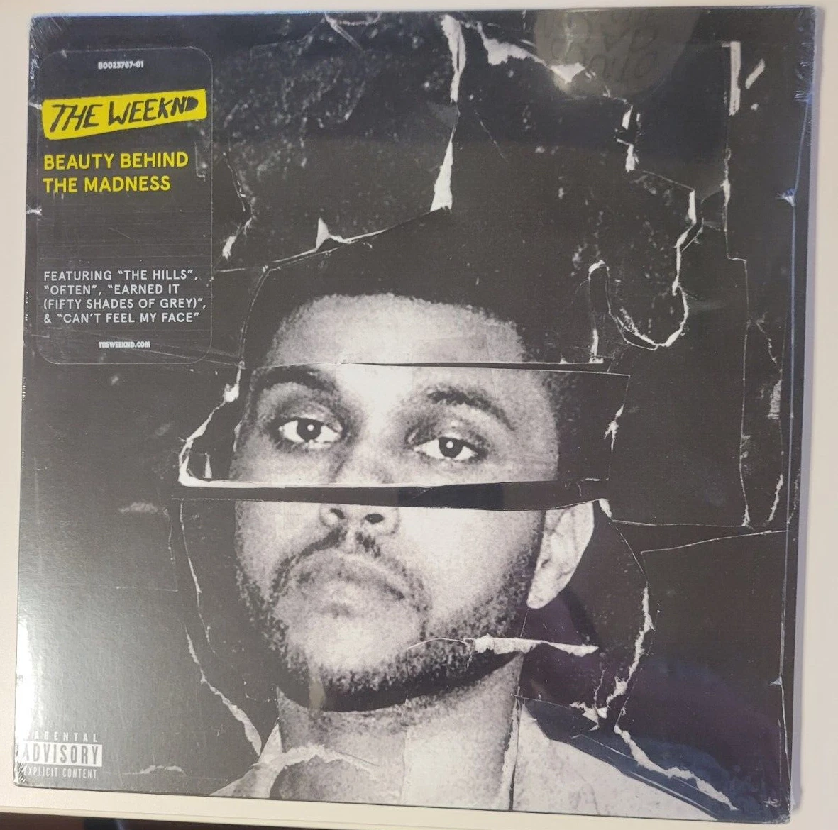 Often The Weeknd Artwork
