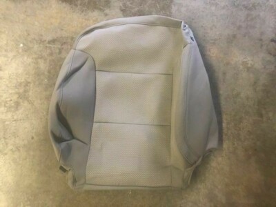 2014-2018 Chevy Silverado GMC Sierra LH GM Seat Upper Cover* DUNE*New ...