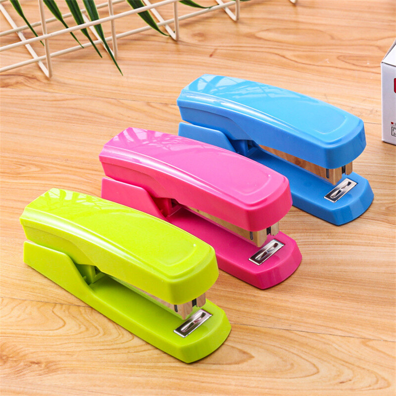 Office Supplies Color Stapler 24/6 Regular Stapler Stapler Stapler | eBay