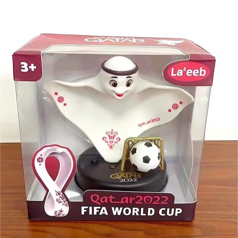 2022 World Cup Mascot