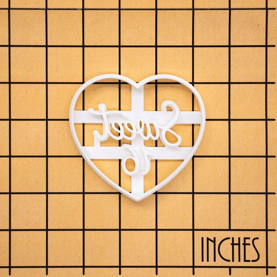 Sweet 16 Heart Shape Cookie Cutter - 16th teen girl birthday Sixteenth ...