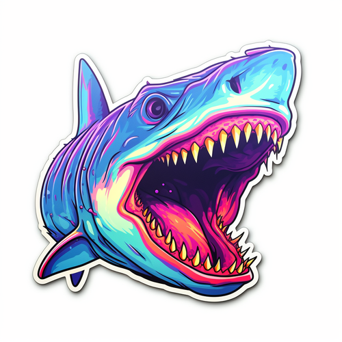 XXL Autoaufkleber Sticker Hai Fisch Aufkleber | eBay