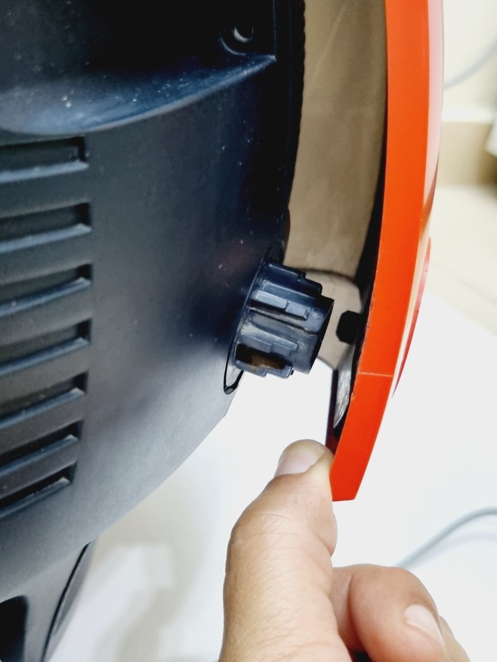 Vintage Philips Discoverer Helmet TV Retro Gaming Television - For ...