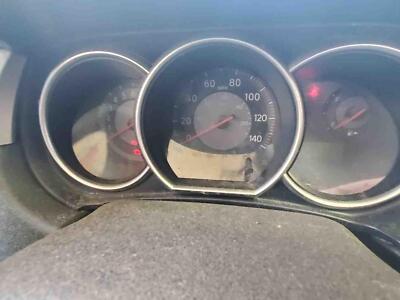 Speedometer MPH AT w/o CVT; w/o ABS 204K Nissan Versa 07 08 | eBay