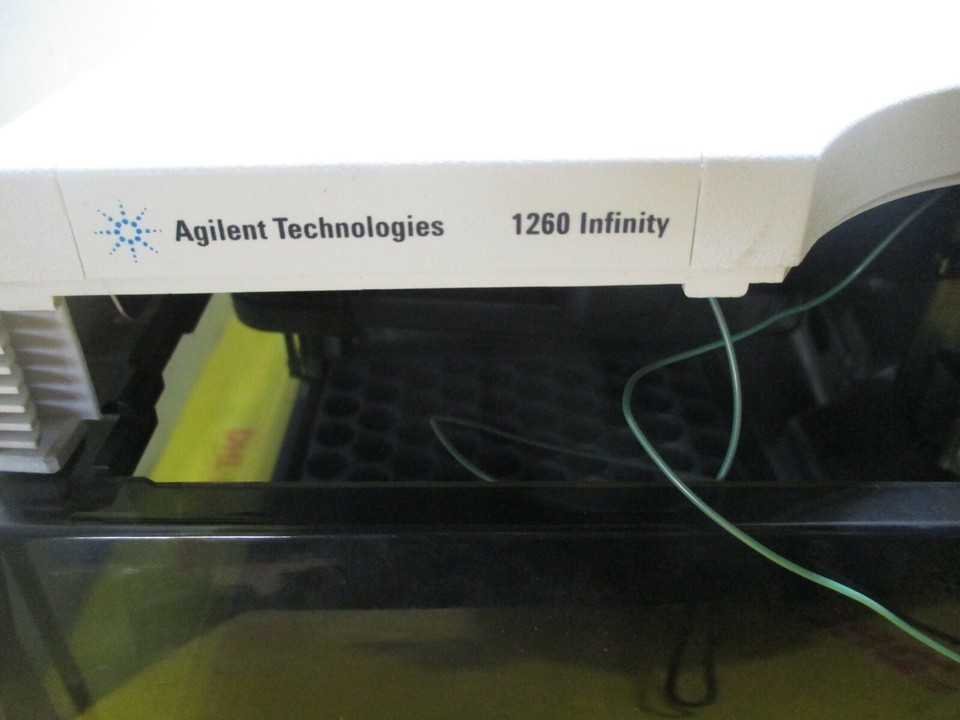 Agilent 1260 Infinity ALS Standard Autosampler G1329B | eBay