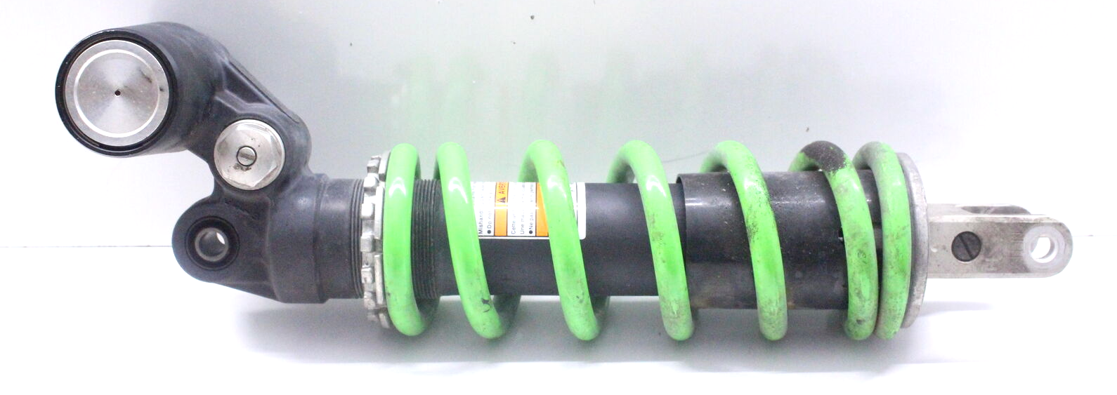 2015 Kawasaki Ninja ZX6R ZX636 REAR BACK SHOCK ABSORBER SUSPENSION | eBay