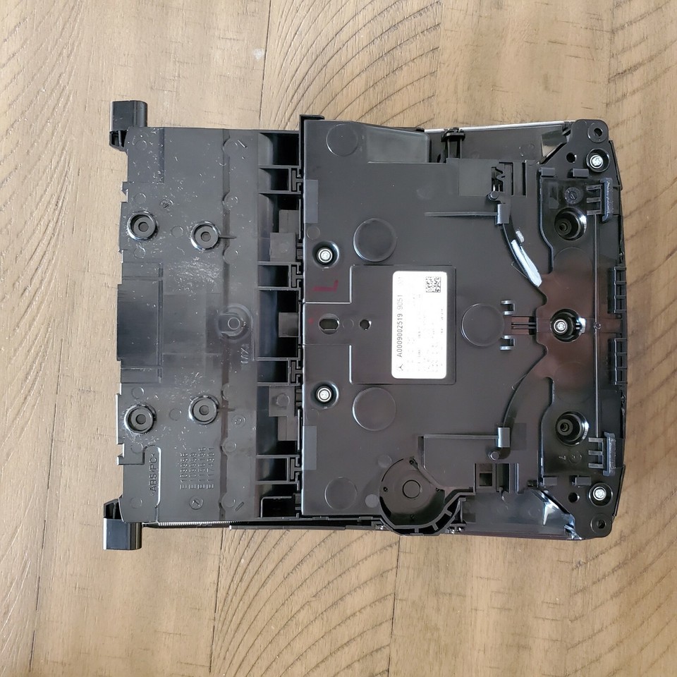 Mercedes Benz A-Class W177 Black Front Overhead Console Dome Light ...