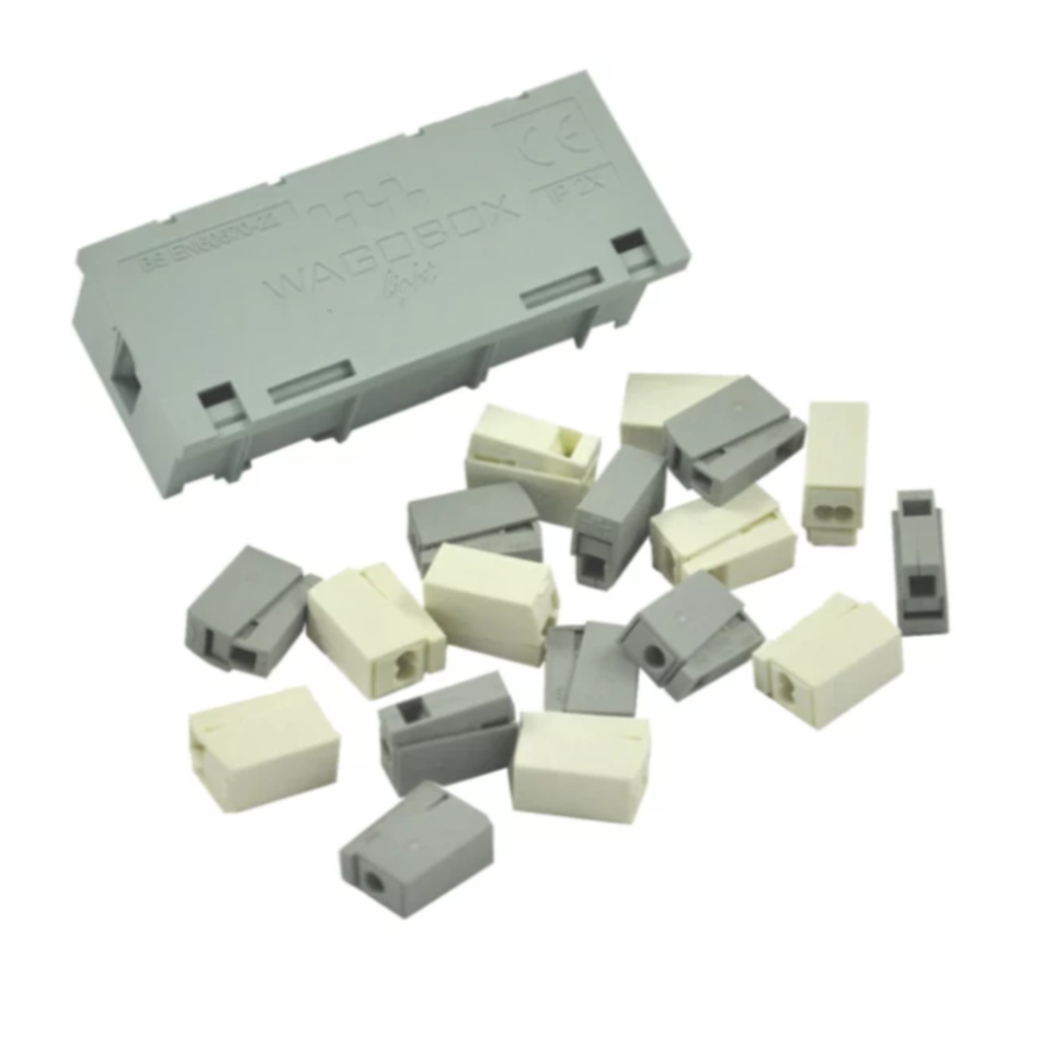 WAGO BOXES CABLE CONNECTORS HOUSING ENCLOSURE JUNCTION BOX LARGE ...