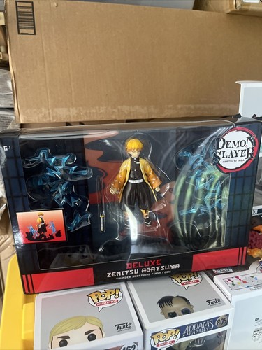 Zenitsu Toy Figurine | eBay