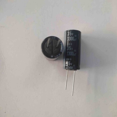 3300UF 35V CAPACITOR 18x40mm (10 PCS) | eBay
