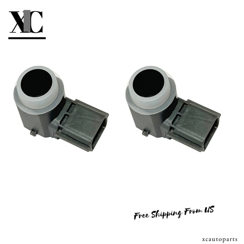 2Pcs Parking Assist Sensor Fits for INFINITI Q50 Q60 Nissan GT-R Maxima ...