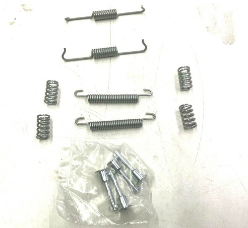 AUDI Q7 REAR hand brake shoe fitting kit 2006 to 2015 3.0 petrol diesel ...