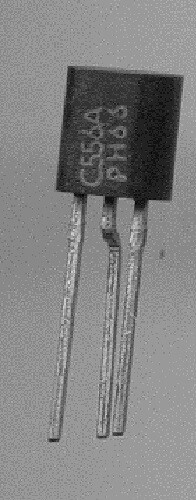 Transistor BC556A BC556 A Lot de 10 X | eBay