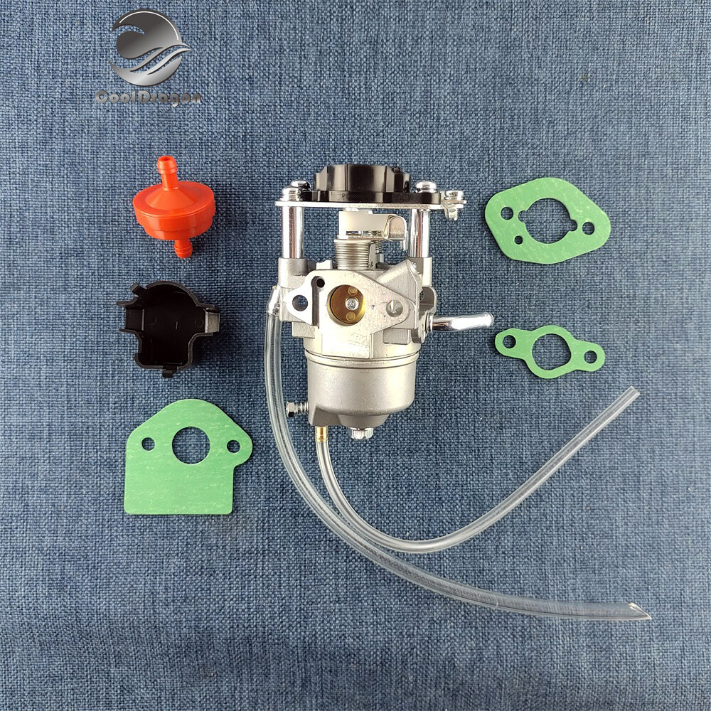 For Harbor Freight Predator 2000 Inverter Generator 62523 Carburetor ...