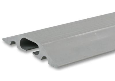 PRO POWER RO-07B 3M BLK - CABLE PROTECTOR FLOOR COVER RUBBER LRG ...